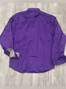 Maceoo | Shirts | Maceoo Limited Edition La Panam Evo Purple Size 6 ...